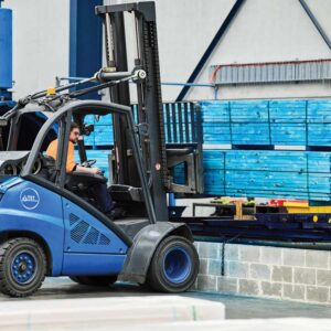 H2F Treatment True Blue Timber