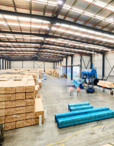 About True Blue Timber