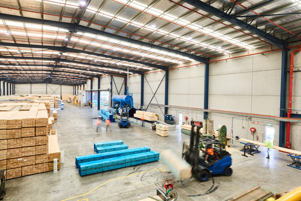 Ancillaries True Blue Timber