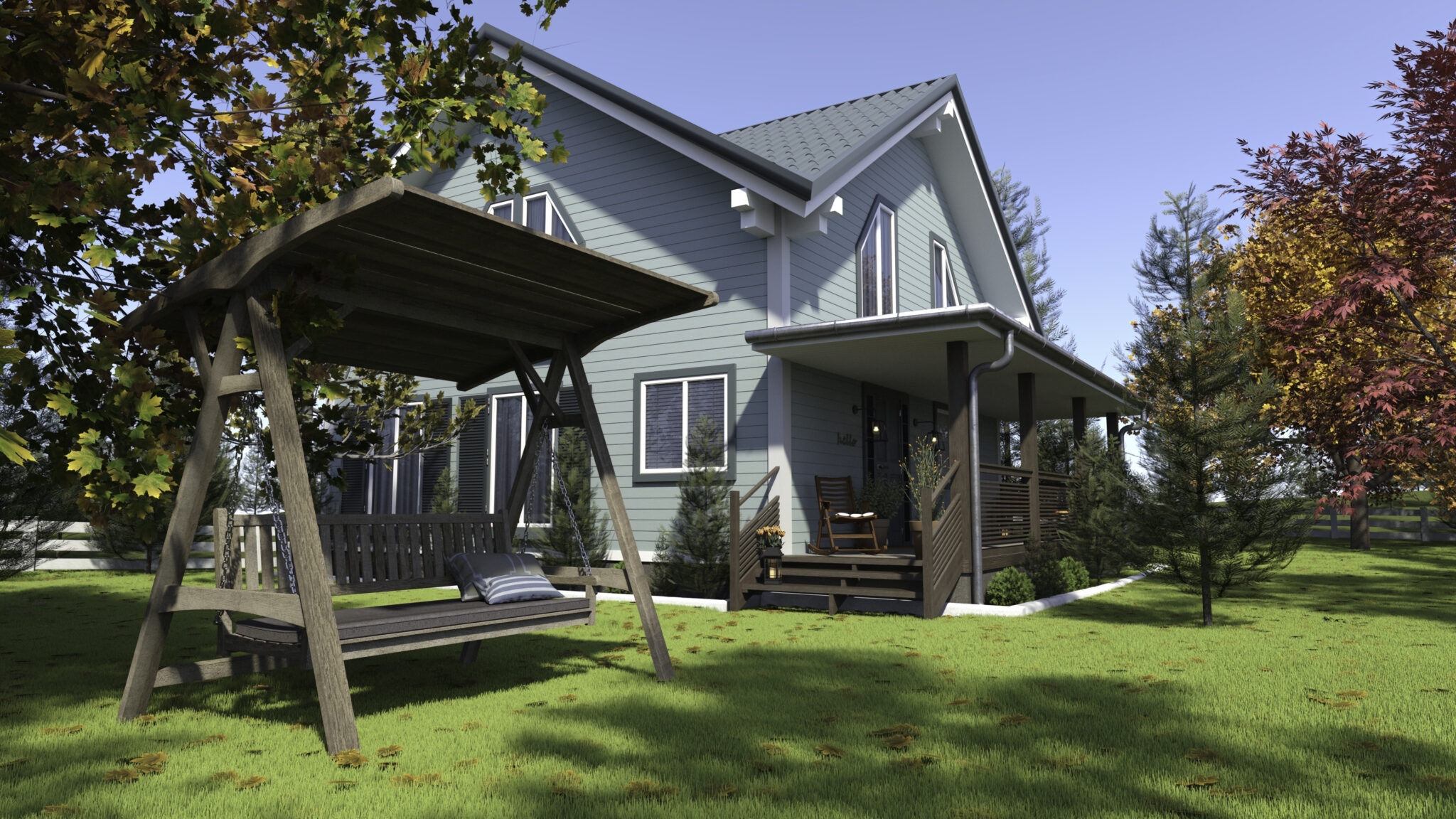 Cladding and Weather Boards True Blue Timber
