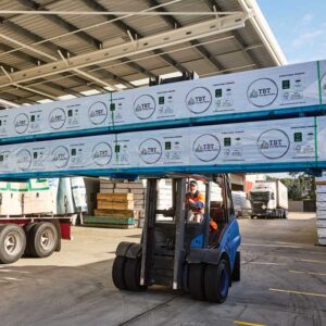 Sustainability True Blue Timber